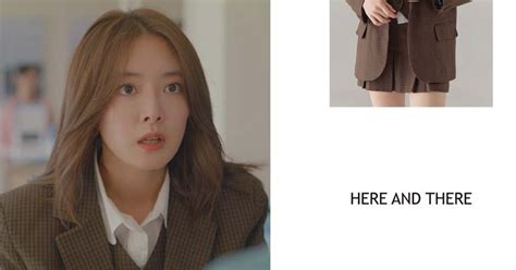 이세영 셋업으로 입어 더 예쁜 클래식룩 디스패치 스타일