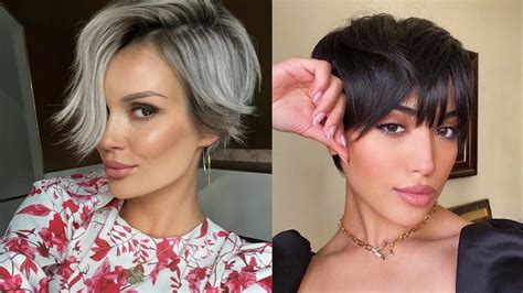 Top 102 Modern Haircuts For Short Hair Polarrunningexpeditions