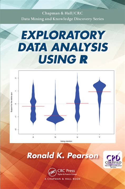 Exploratory Data Analysis Using R Ebook By Ronald K Pearson Epub