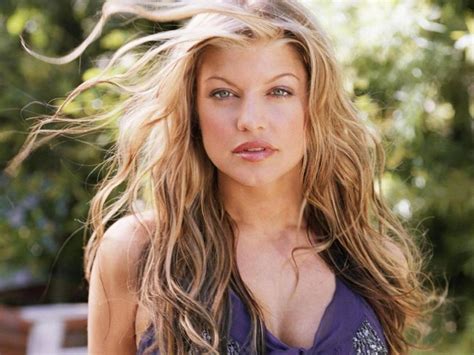 London Love Fashion Stacy Ferguson Hot Wallpapers