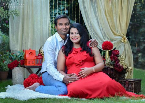 outdoor maternity setup samples parul and ankur photography