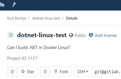Where Do I Find The Project ID For The GitLab API Stack Overflow