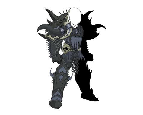 Undead Inquisitor By Satyrusex On Deviantart