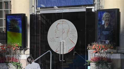 ნობელის ფონდმა რუსეთი და ბელარუსი დაჯილდოების ცერემონიაზე დაპატიჟა