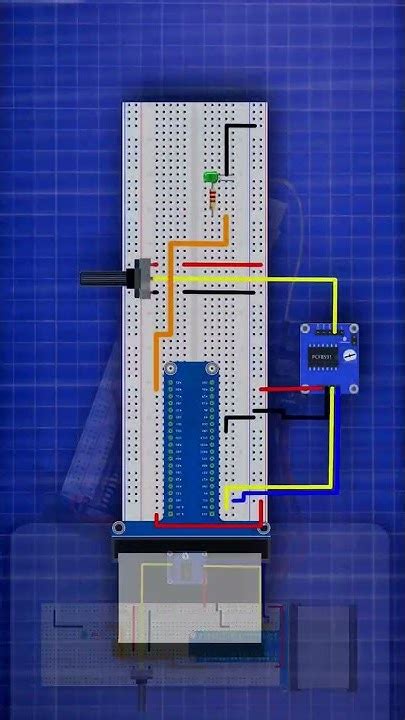 Raspberry Pi Potentiometer With Python Shorts Youtube