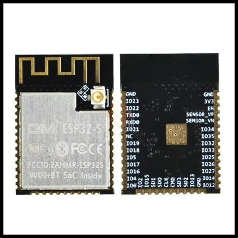 Jual Gratis Ongkir Esp32 S Esp32s Esp32 Wifi Bluetooth Support Ipex Antena Eksternal