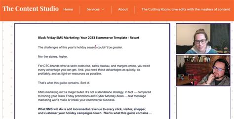 Naveen A On Linkedin If You Are A Serious Content Marketer Turn On Edit A Thon Now Catch