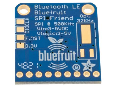 köp adafruit bluefruit le spi friend bluetooth low energy ble till