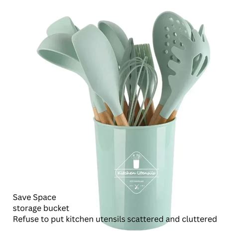 5 Features To Look For In A High Quality Silicone Kitchenware Set