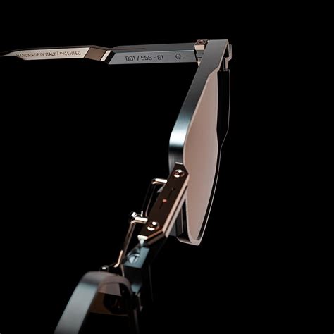 Movitra Eyewear Titanium Limited Edition Tef Magazine