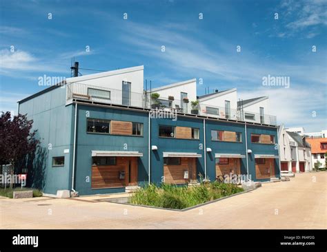 Bo01 Housing Expo The City Of Tomorrow In The Ecologically Sustainable Information And Welfare