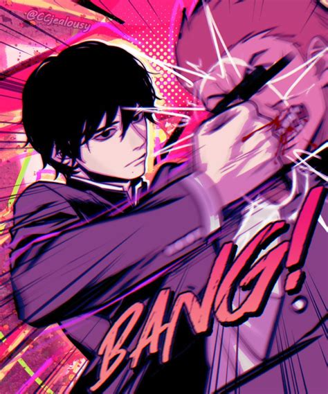 Yoshida Hirofumi Chainsaw Man Drawn By Czy Danbooru