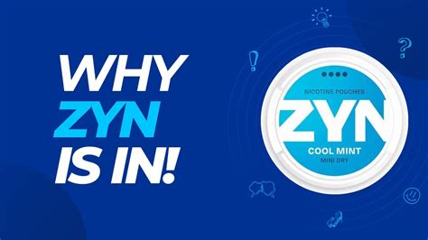 What Is Zyn And Dangers To Youth Youtube
