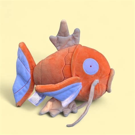 8” Pokémon Magikarp Plush Pokemon Magikarp Depop