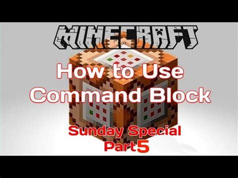 How to use enchant, xp and effect commands in mcpe | Minecraft pe command block toturials | Part ...