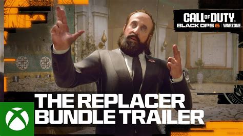The Replacer Bundle | Call of Duty: Warzone & Black Ops 6 - YouTube