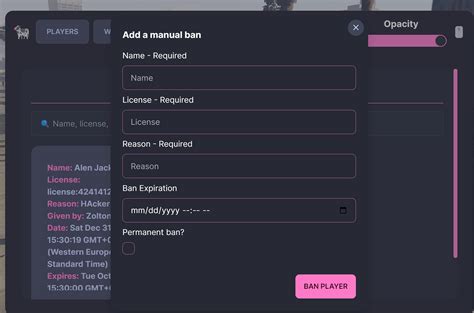 LuxuAdmin Admin Menu Releases Cfx Re Community