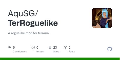 Issues · Aqusgterroguelike · Github
