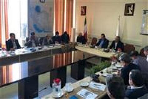 دومین جلسه شورای پژوهشی مرکز پژوهش های توسعه و آینده نگری به ریاست دکتر