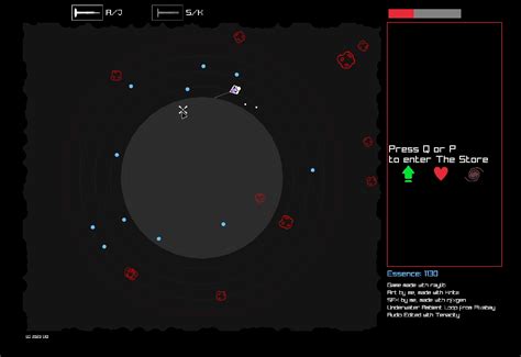 Void Particle By Sadpumpkin