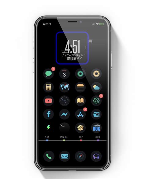 Setup First Setup Thoughts R IOSthemes