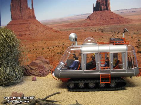 Philip Hamricks Chariot Culttvmans Fantastic Modeling