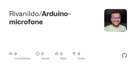 Github Rivanildoarduino Microfone
