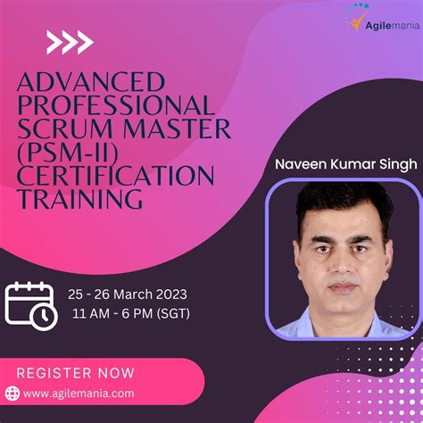 Agilemania Malaysia On Linkedin Scrum Scrummaster Professionalscrummaster Agile Training