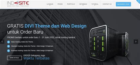 Mau Pakai Web Hosting Murah Indosite Berikut Ini Pembahasannya