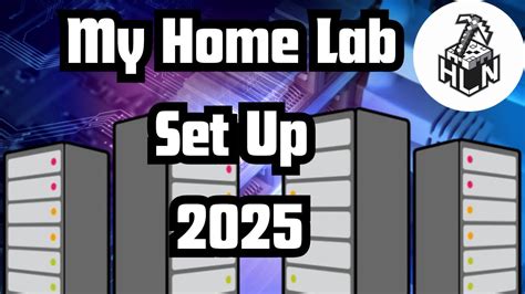 My Home Lab Set Up 2025 A Bit Different Now Youtube