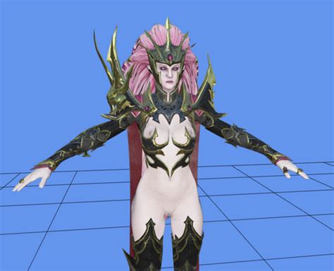 Dark Elf Debaucheries S SubmodHellebron S New Head Misc LoversLab