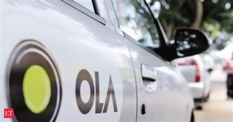 Ola Transforms Ride Hailing With New Flat Fee Model What It Means The Economic Times