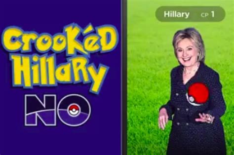 Welcome To The Pokémon Go Election