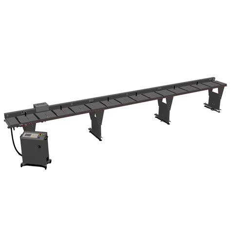 Rulliera Di Scarico Laterale