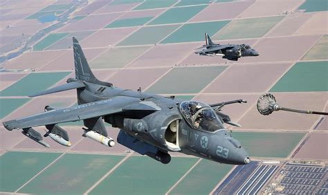 Hasegawa 1 48 Av 8b Harrier Ii Night Attack 07234 Build Review