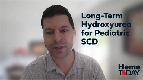 Real World Database Study Affirms Long Term Benefit Of Hydroxyurea For