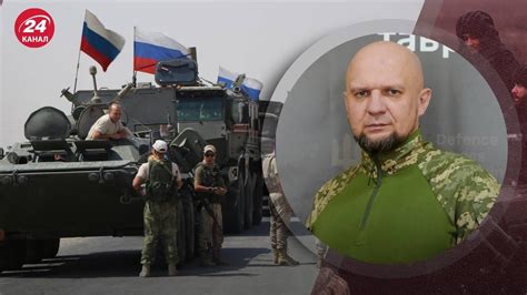 Олександр Штупун розповів про використання хімічної зброї росіянами деталі 24 Канал