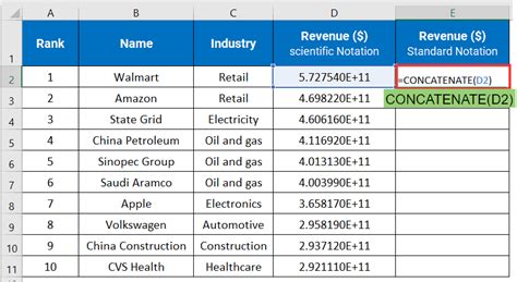 How To Remove Scientific Notation In Excel Easy Ways