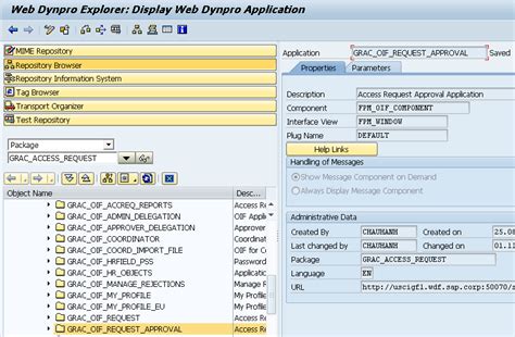Customizing Access Request And Approval Screens In Sap Community