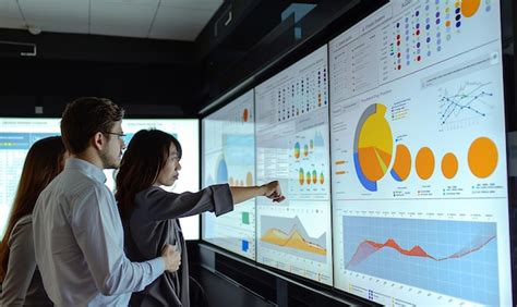 Visually Appealing Display Charts Images Free Download On Freepik