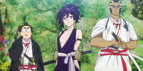 My First Impressions On Hell S Paradise Hubpages