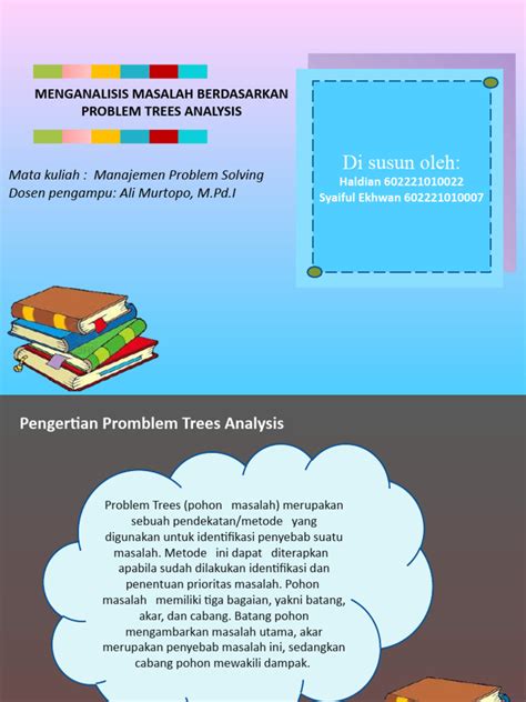 Problem Trees Analysis Pdf