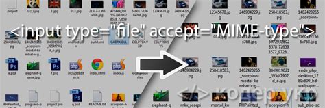 Input File Упрощаем пользователю выбор файла для загрузки на сервер