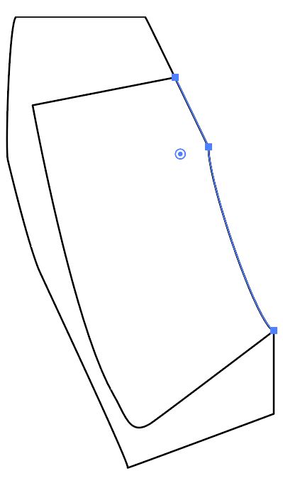 Completing A Shape Using A Line From Existing Shap Adobe Product Community 13428829