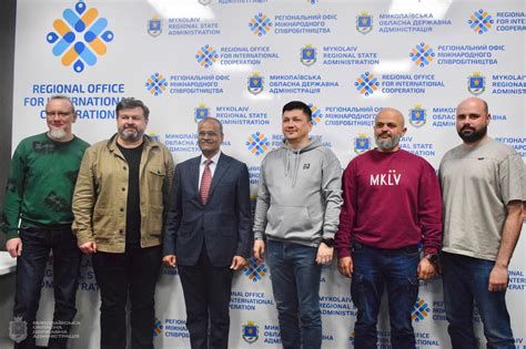 Індія планує надати фінансування на відбудову Миколаївщини Інтент Суспільно політичне