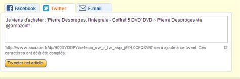 Hikashop Wishlist Partage Commande Sur Les Réseaux Sociau Hikashop
