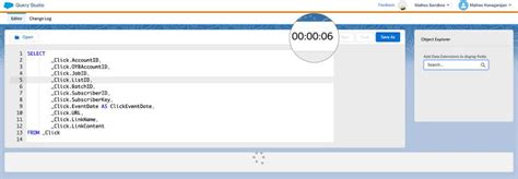 matheswaran kanagarajan on linkedin sfmc — ‘query saver chrome