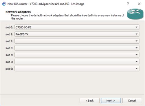 networking lab setting with gns3 [wikiroute]