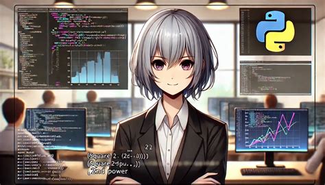 How To Square Numbers In Python A Complete Guide With Examples Pythonプログラミングの世界