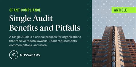 Single Audit Requirements